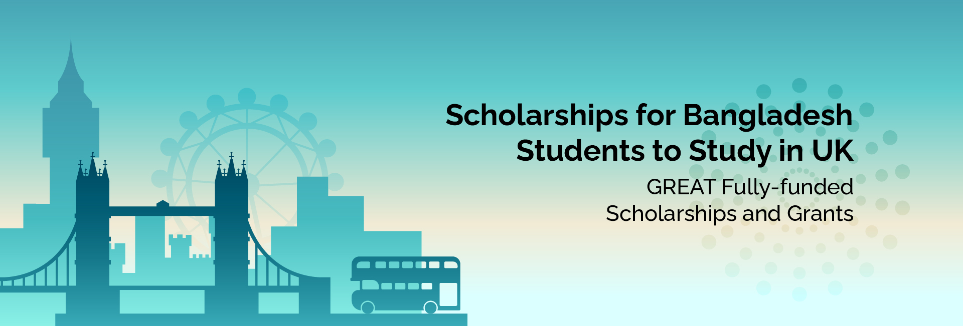 Scholarship In UK for Bangladeshi Students | AECC Global