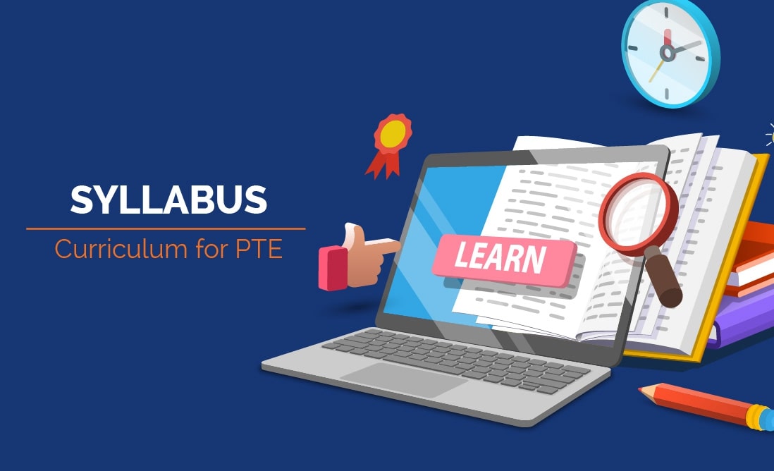 PTE Exam Syllabus Pattern 2022 | AECC Global