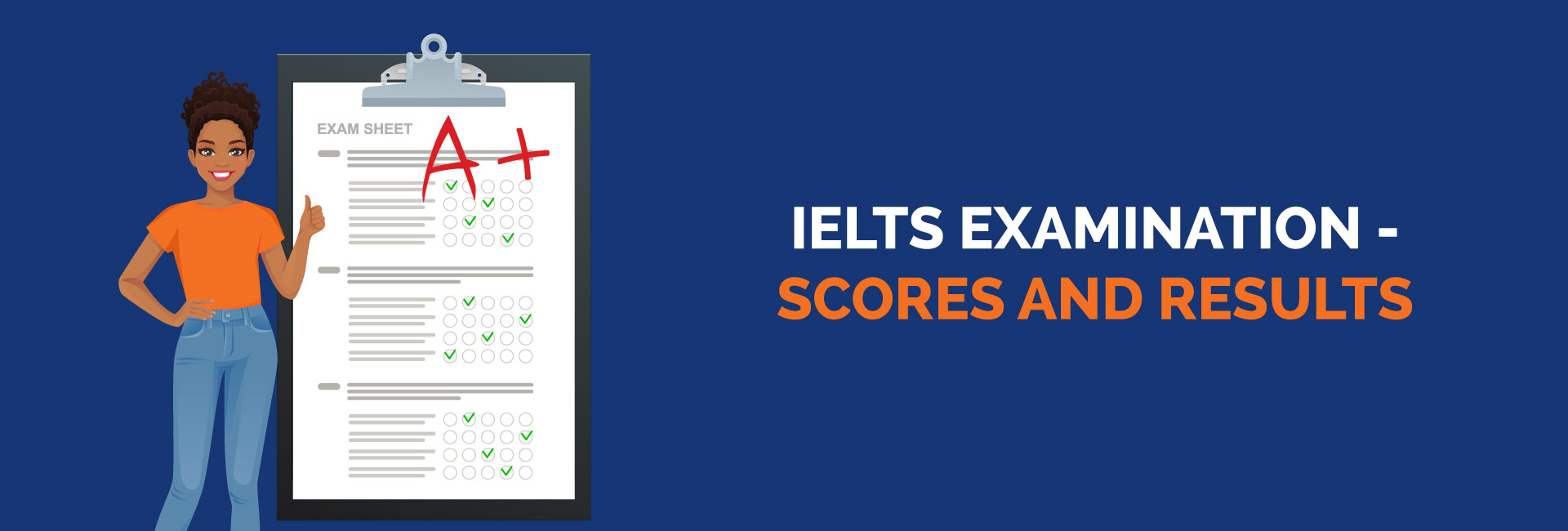 IELTS Exam Test Results & Scores | AECC Global