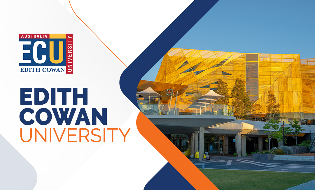 Study in Edith Cowan University Australia | AECC Global