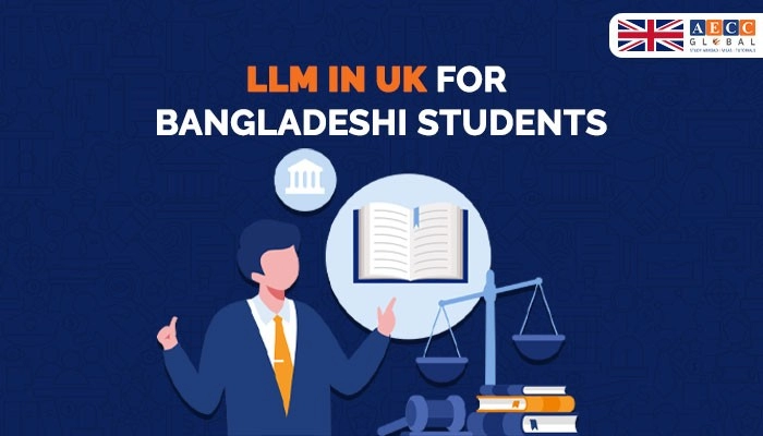 LLM in UK for Bangladeshi Students | AECC