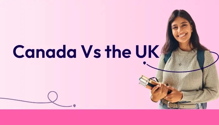 Canada Vs UK Which country is better | AECC