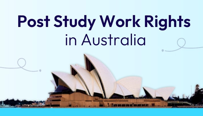 Post-Study Work Rights in Australia | AECC