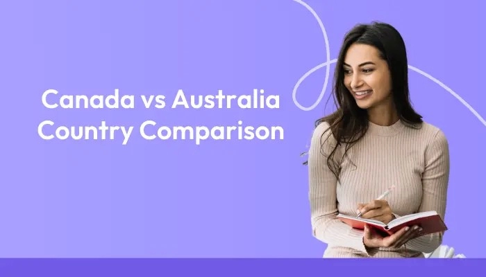 Canada Vs Australia Which country is better | AECC