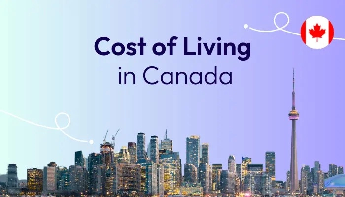 What is the Average Cost of Living expenses in Canada? | AECC